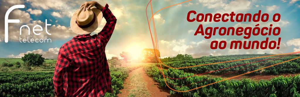Para rurais – FNET TELECOM